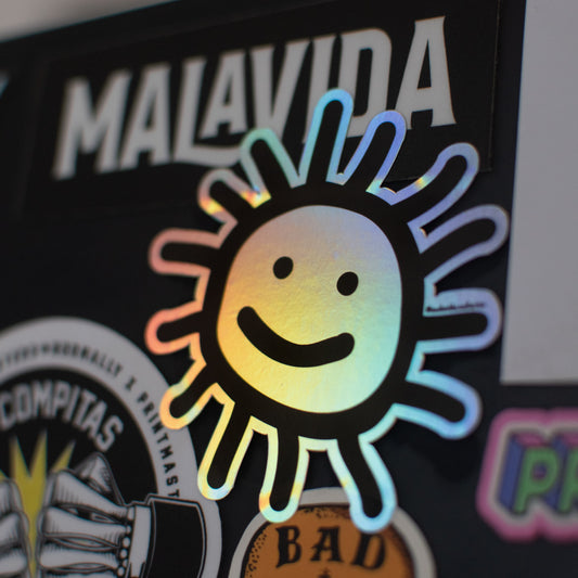 Stickers – MALAVIDA