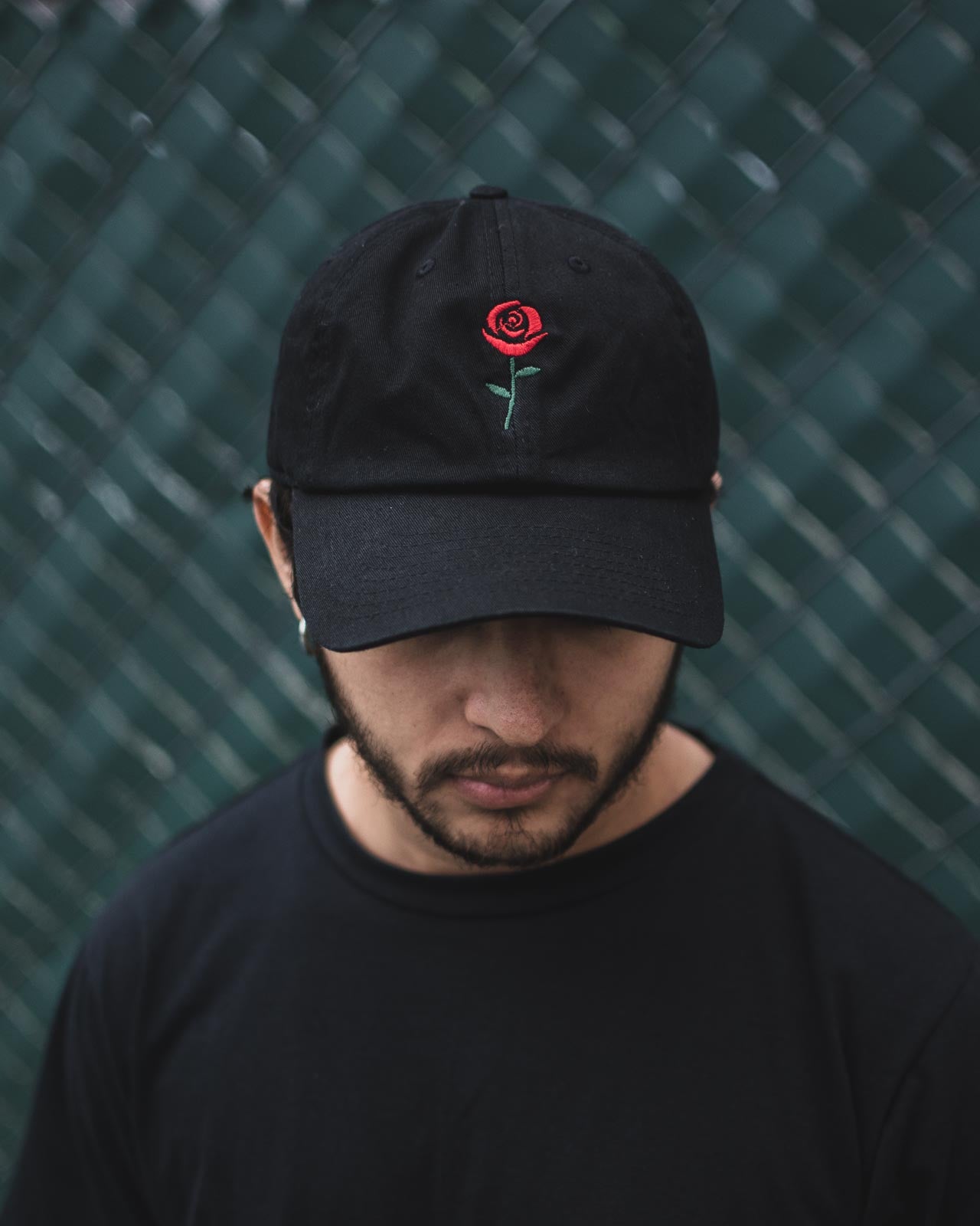 ROSE DAD HAT – MALAVIDA